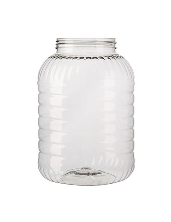 ΒΑΖΟ PET ΔΙΑΦΑΝΟ ΜΕ ΚΑΠΑΚΙ 3000ml – Αθανασόπουλος Σπύρος Εξοπλισμοί
