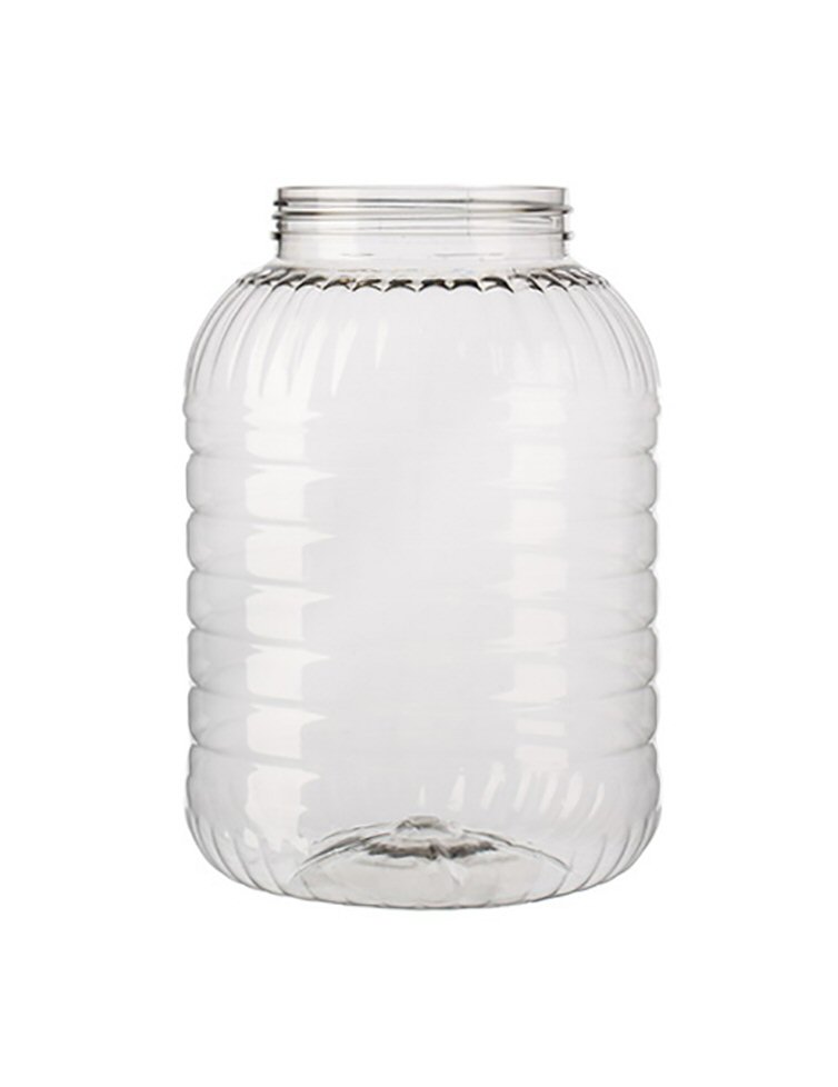 ΒΑΖΟ PET ΔΙΑΦΑΝΟ ΜΕ ΚΑΠΑΚΙ 3000ml – Αθανασόπουλος Σπύρος Εξοπλισμοί